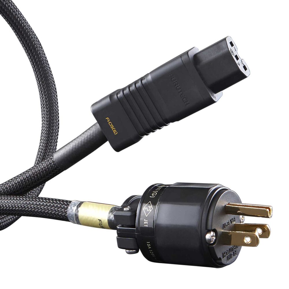 Furutech The Roxy Analog Component Power Cord - Douglas Connection