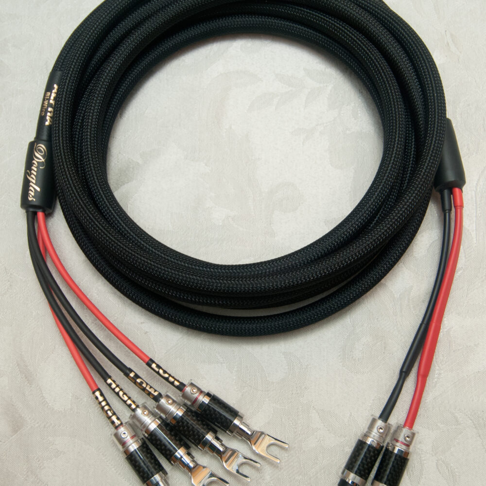 Alpha 14 OCC Power Cables by Douglas Connection - Douglas Connection