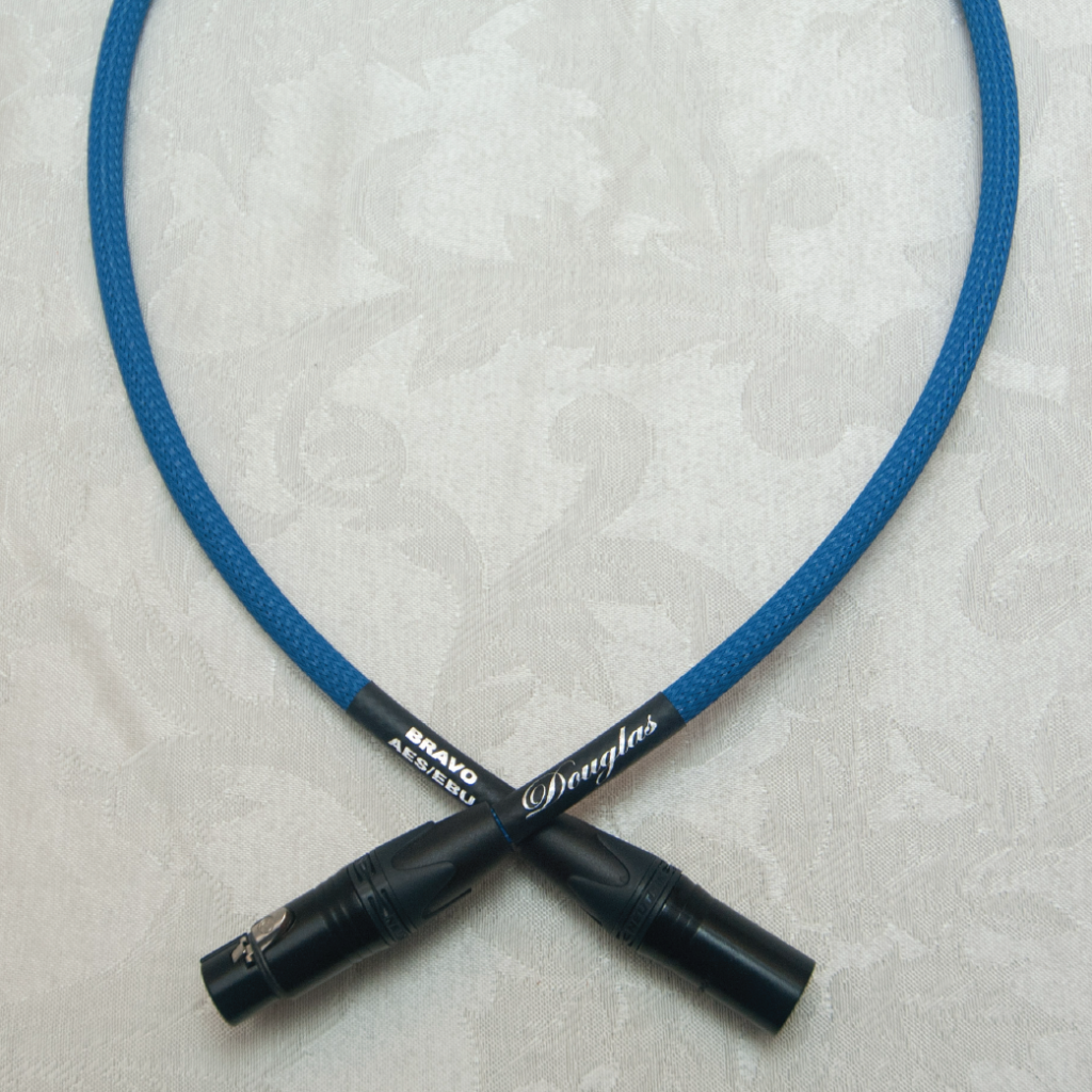 Interconnect Cables for Audio & Home Theater - Douglas Connection