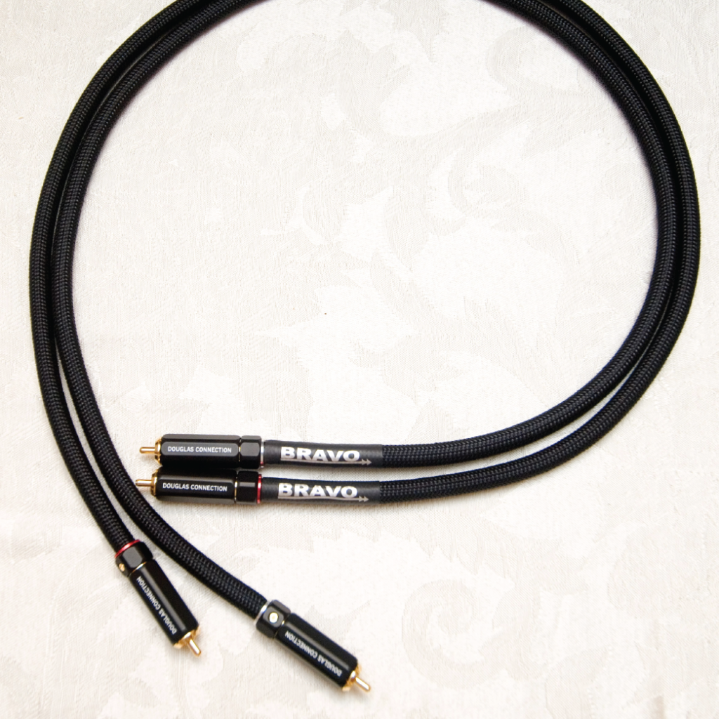 Analog Interconnect Cables - Douglas Connection