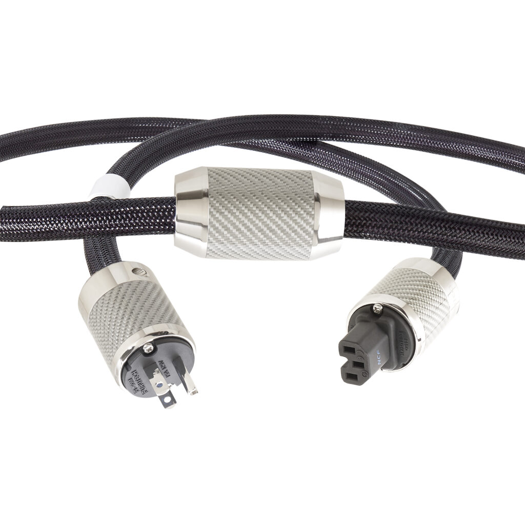 Furutech Powerflux NCF 18 Power Cord - Douglas Connection